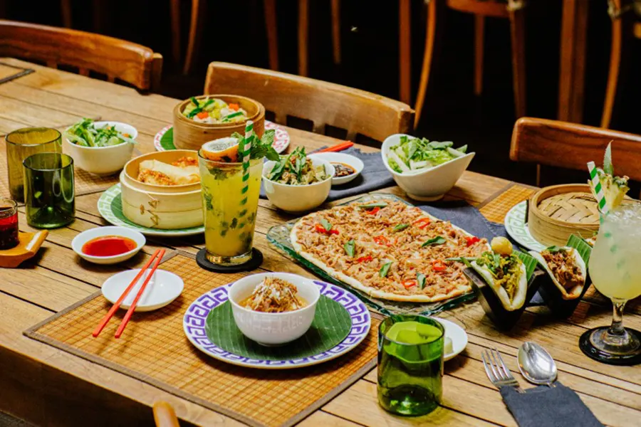 Ginger About – Ginger Moon Bali