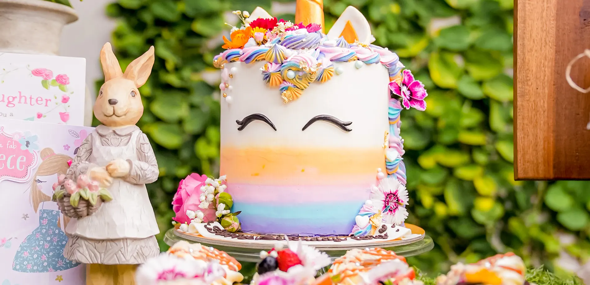 Ginger Moon Canteen’s Cake Catalogue